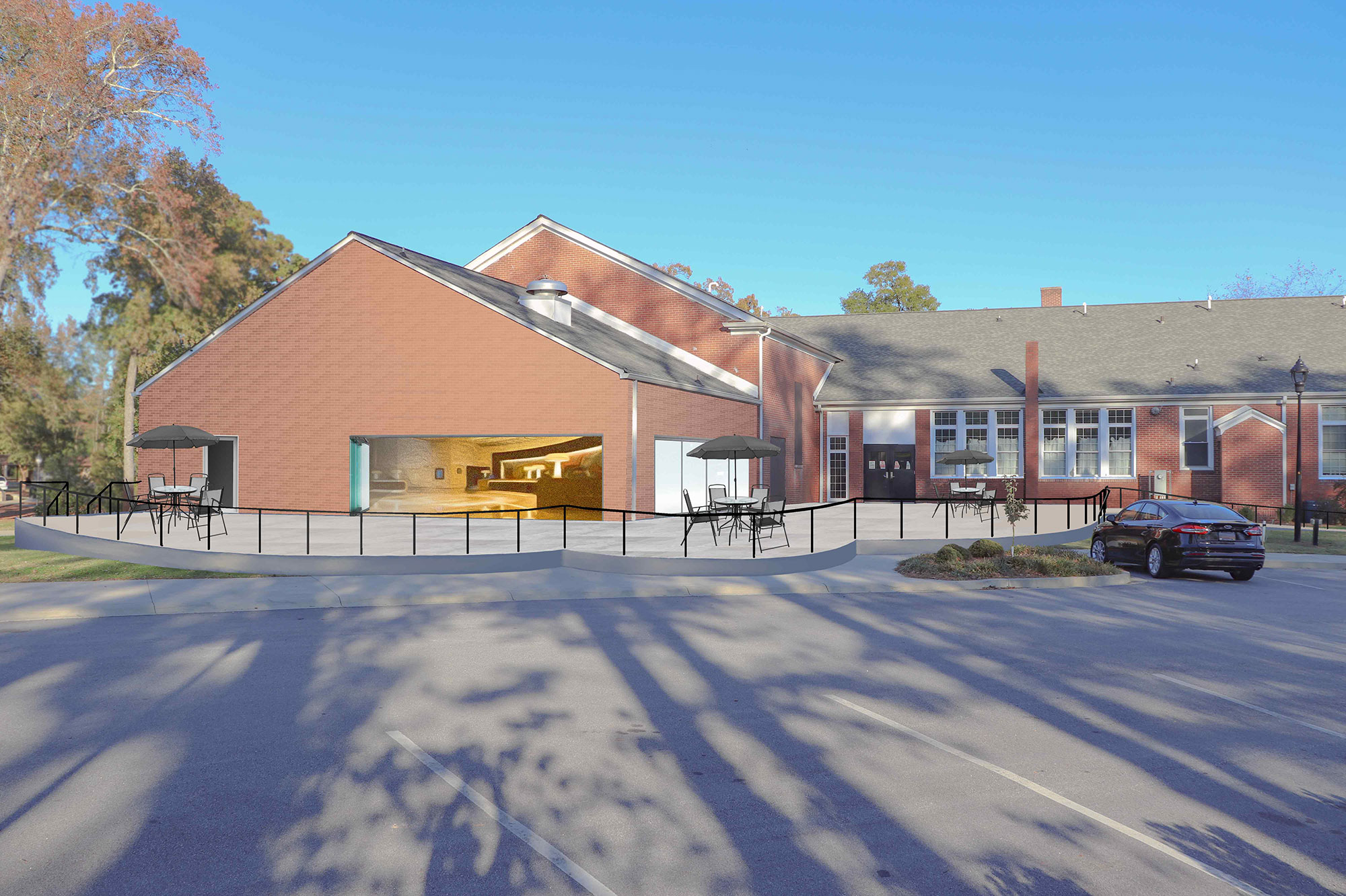 Mauldin announces phase two plans for Cultural Center renovations ...