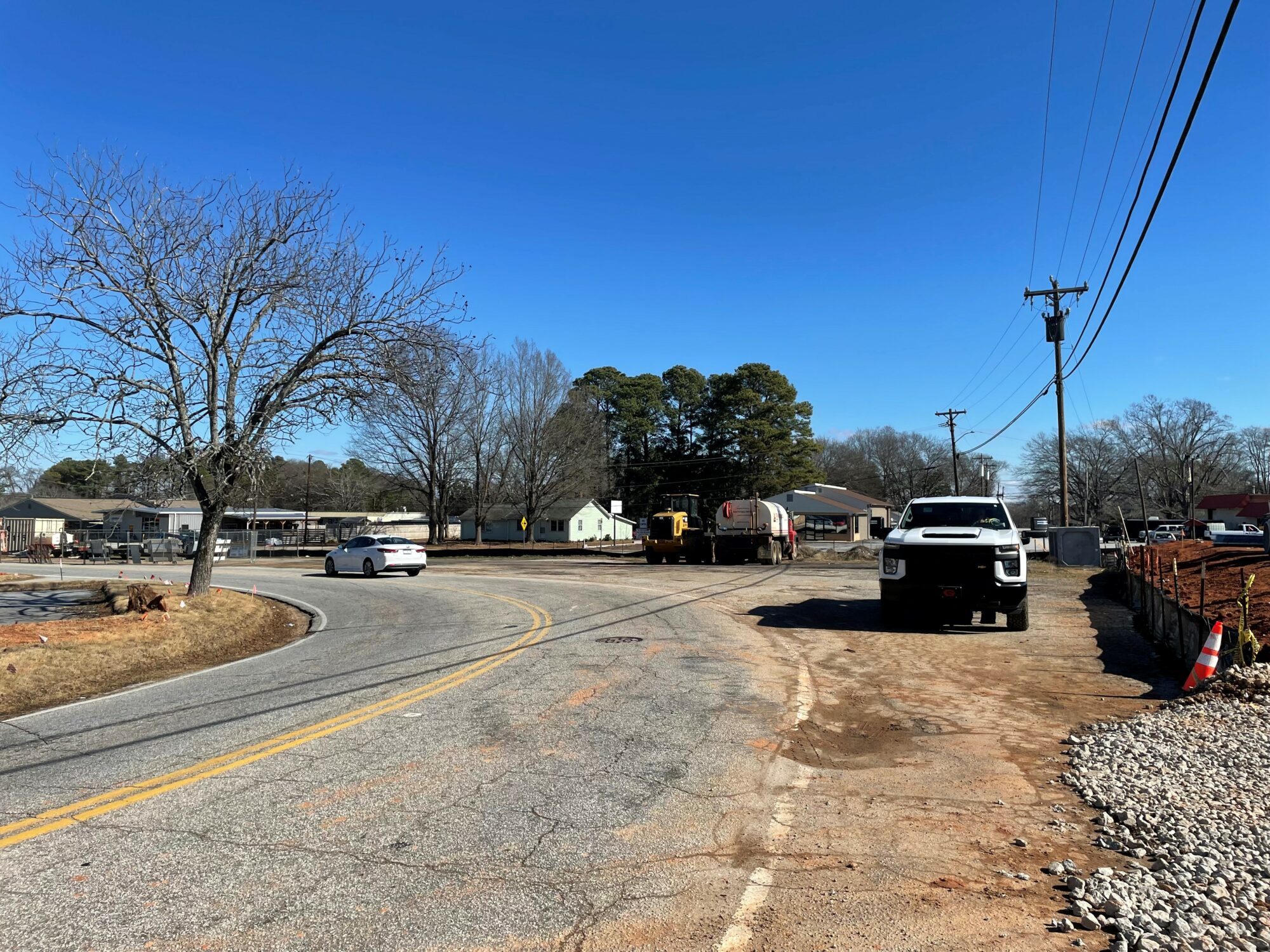 Jenkins Street Will Temporarily Close Starting Monday, Feb. 5 - City of ...