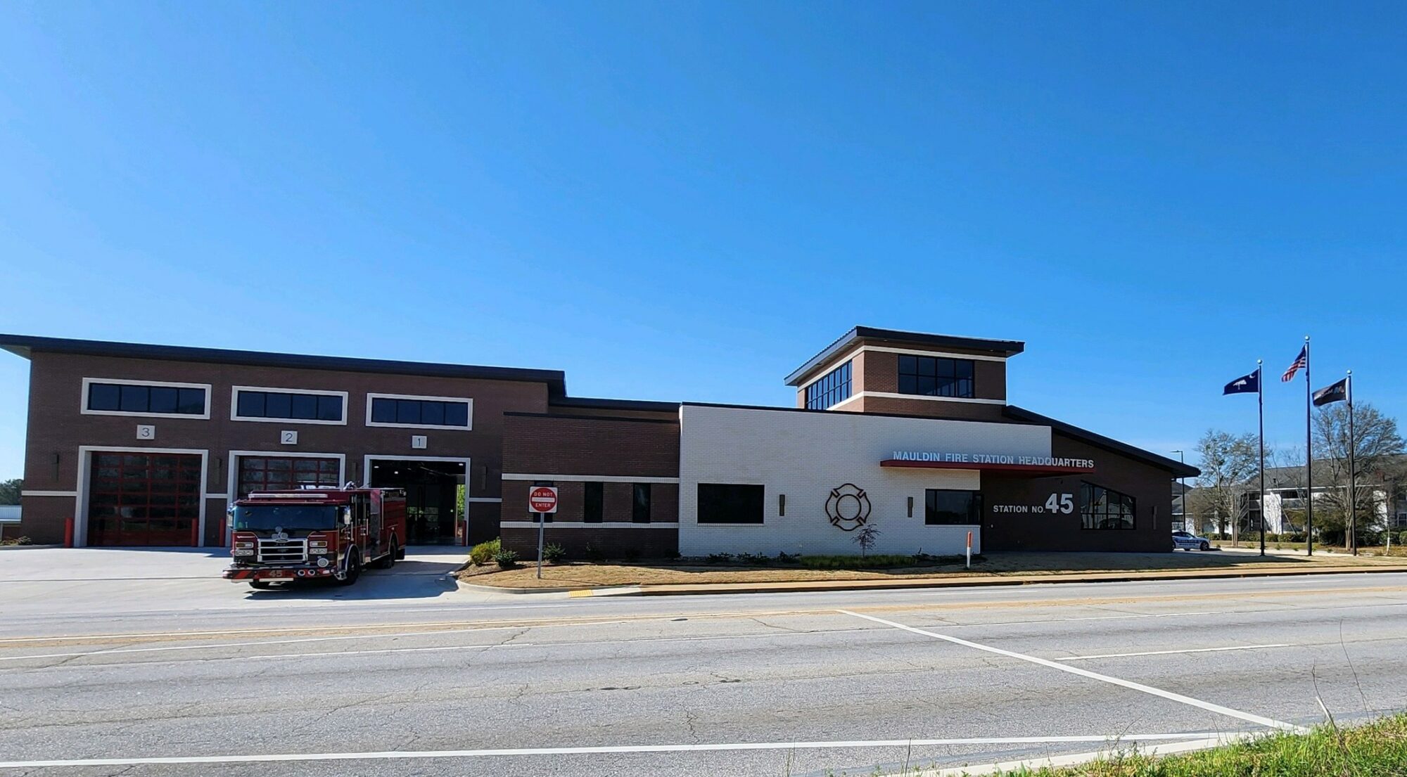 Fire - City of Mauldin