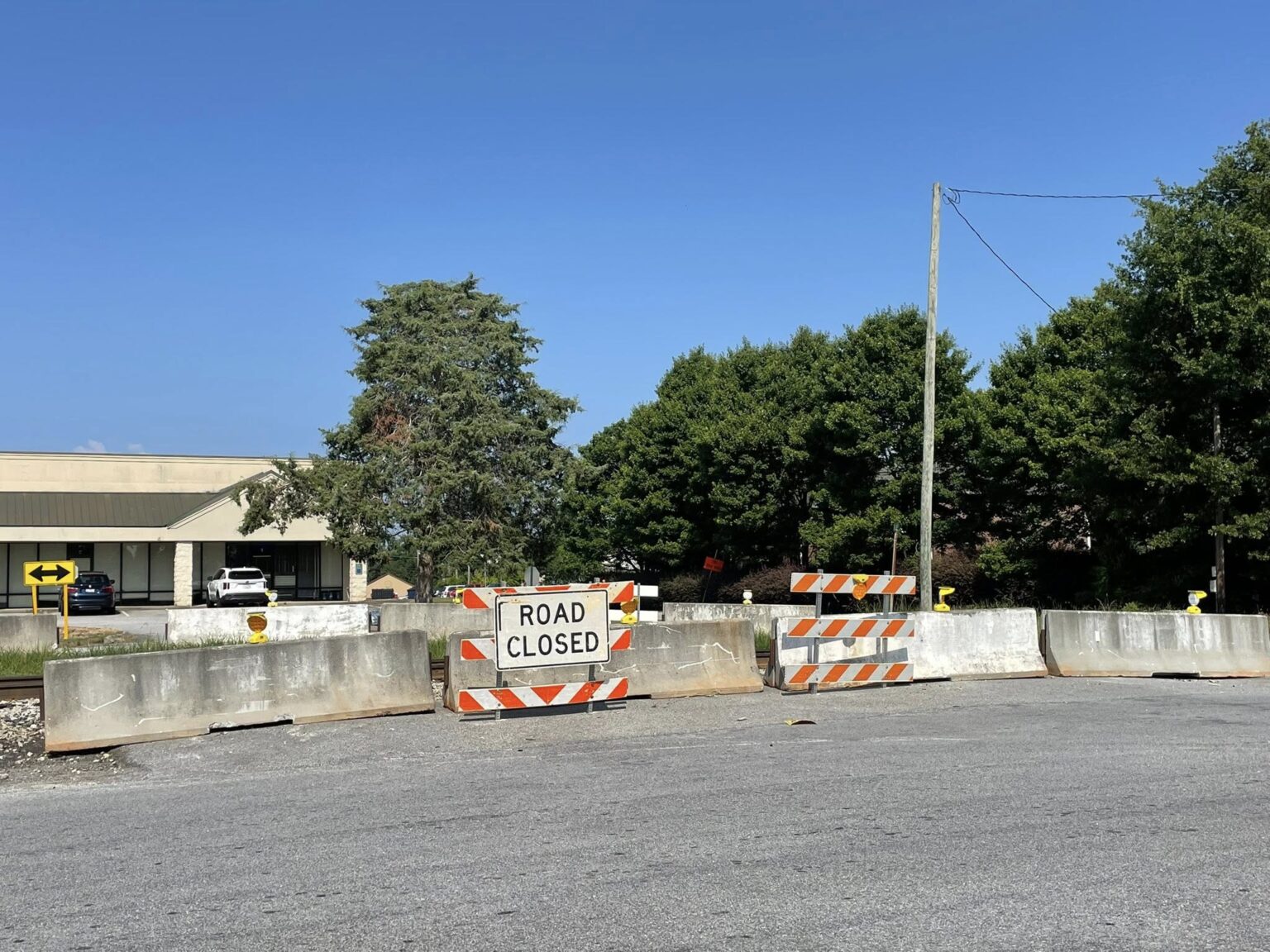 Update on Jenkins Street project and railroad crossing relocation ...